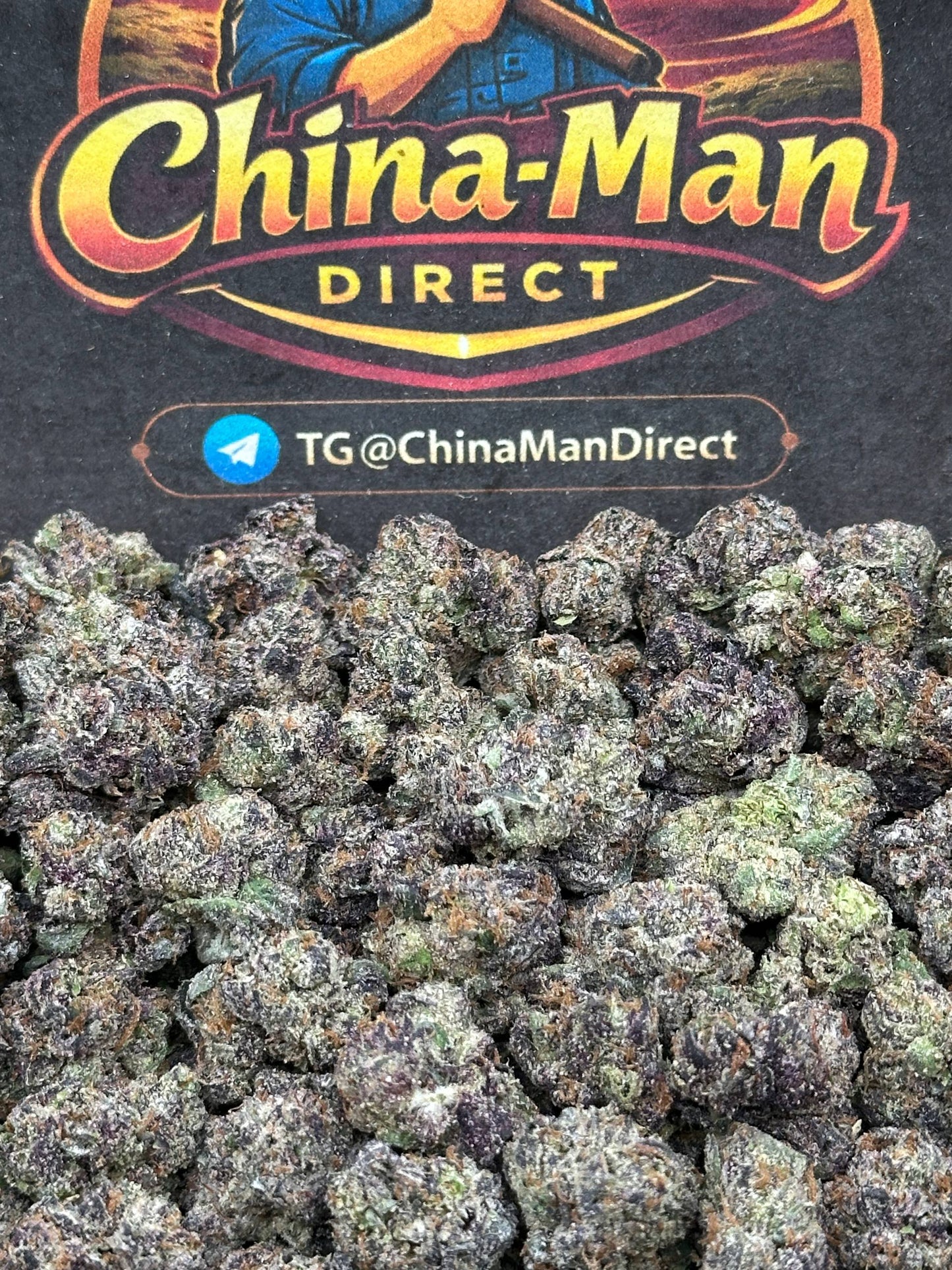 #SS529 - Sour Berry SM (Hybrid) – China Man Direct
